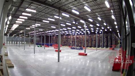 Video Canadian Rack Technologies Inc On Linkedin Storagesolutions