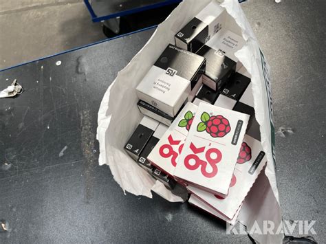 Rasberry Pi 3 Aalborg Klaravik Auktioner