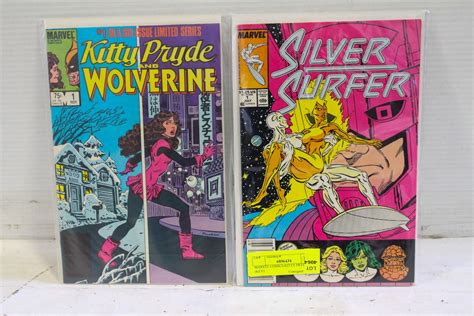 Marvel Comics Kitty Pryde 1 Key
