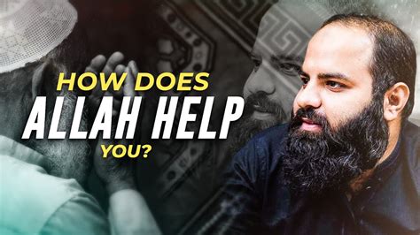 How Does Allah Help You Solution For All Your Problems Shaykh Adeel Arfeen Youtube