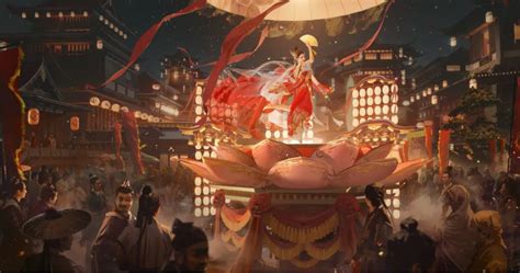 天美t2《乱世王者》主美：16年美术经验，如何迭代国风审美设计？ 魔法盒问答 Magesbox