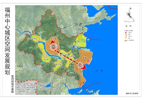 福州晋安区范围地图 福州晋安区地图全图 随意云