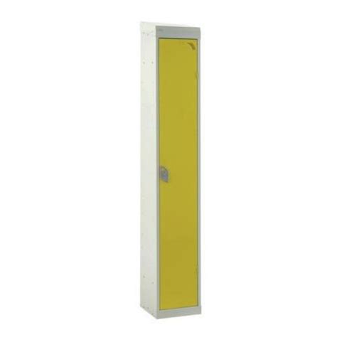 Standard Locker With Sloping Top Slby419317 Lockers