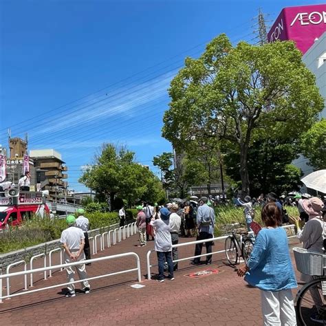 参議院議員選挙7日目、本日も大阪の各地にて街頭演説！ あずま健太郎｜大東市議会議員