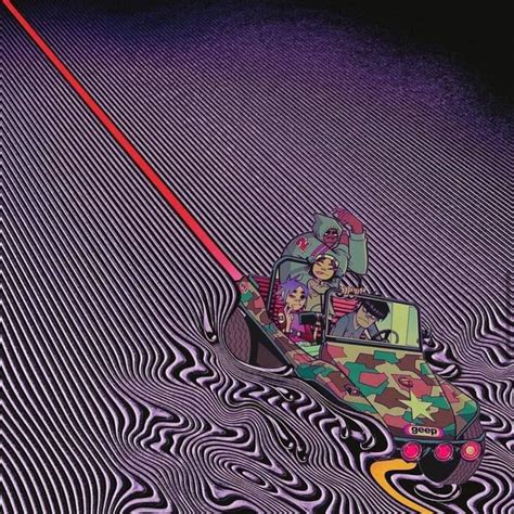 Pin By Diana On Gorillaz Gorillaz Art Gorillaz Gorillaz Fan Art