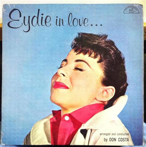 Eydie Gorme Eydie In Love Vinyl Record Cds And Vinyl