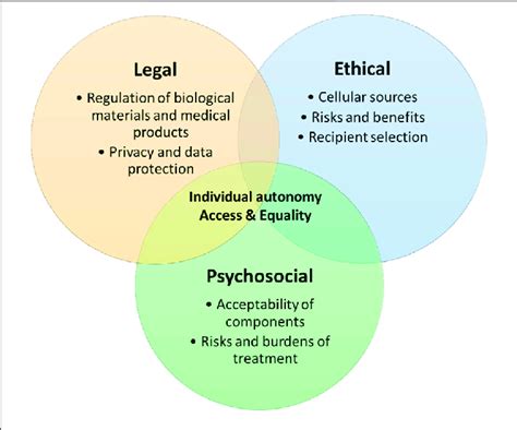 Overlapping Ethical Legal And Psychosocial Issues Download