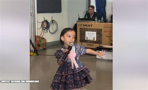 Look Jhong Hilarios Daughter Sarina Makes Hilariocares Christmas