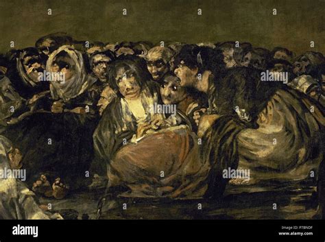 Francisco De Goya Y Lucientes 1746 1828 Spanish Painter The Great
