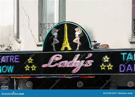 Paris Editorial Stock Image Image Of Background Design 67581554