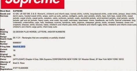 Supreme Chapter 10 Product Concepts
