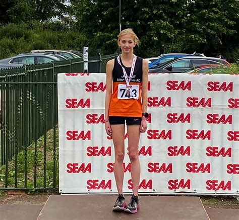 June 89 Gold For Maddie Pearce And Ayesha Jones And Silver For
