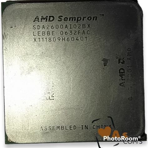 Jual Processor Amd Prosesor Amd Soket 754 Shopee Indonesia