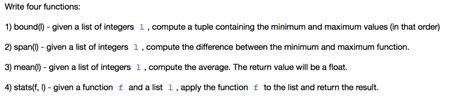 solved test case data1 [1 2 3 4 5 6] data2 [i for