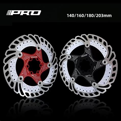 Iiipro 6 140mm 160mm 180mm 203mm Dh Xc Mtb