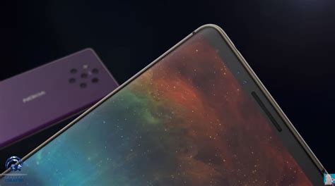 Nokia 9 Smartphone With Penta Lens Camera Setup Gets Rendered In New Video Techeblog