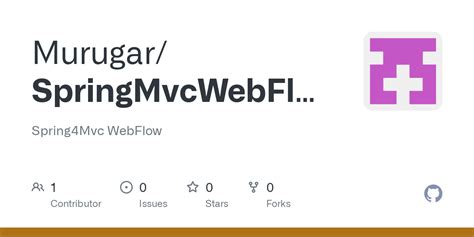 Github Murugar Springmvcwebflow Spring Mvc Webflow