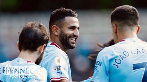 Un Ancien International Espagnol Rend Hommage à Mahrez