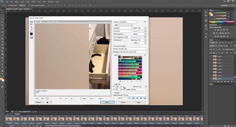 What Is The Best Way To Edit An Animated GIF In Photoshop Photoshop Edit Animated GIF