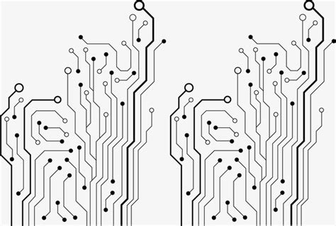 Vector Pcb At Collection Of Vector Pcb Free For