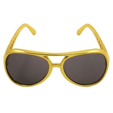 Fancy Dress Rock N Roll Glasses Cazaar