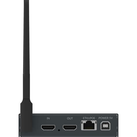 Magewell Ultra Encode Hdmi Plus 53150 Enkoder Wideo 4k Ethernet