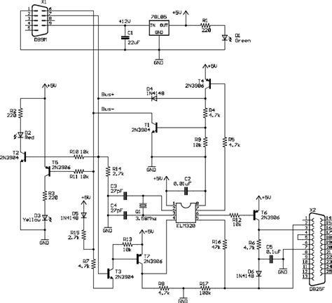 Obd 2 J1850 Pwm J1850 Vpw Rs 232 · Allpinouts