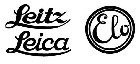 Leitz Leica Elo