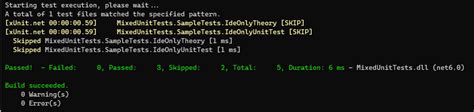 authoring ide only tests