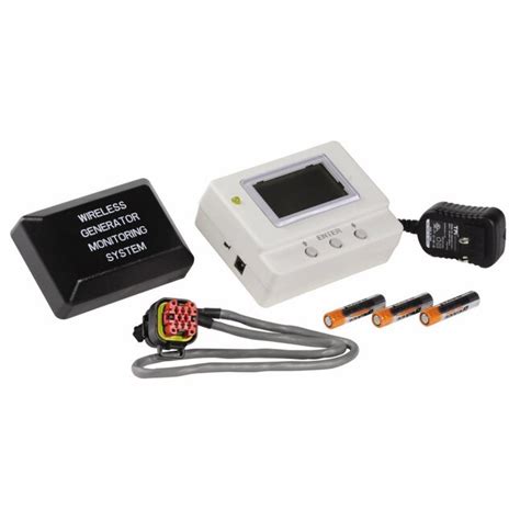 Centurion By Generac Power Systems Generac Wireless Generator