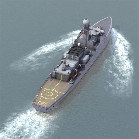 테티스 클래스 Opv 3d 모델 149 3dm 3ds Dae Dwg Fbx Flt Obj Wrl X