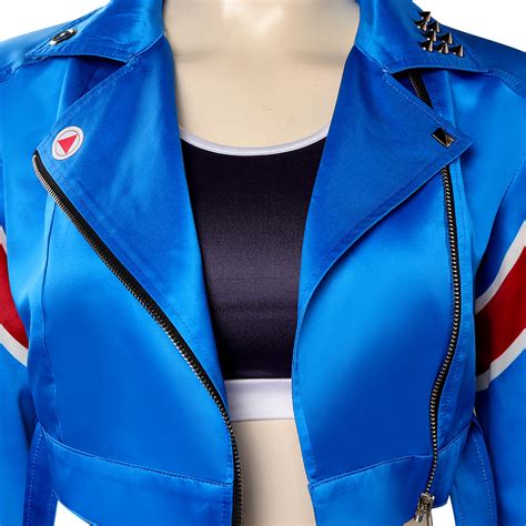 Cammy Street Fighter Halloween Costume