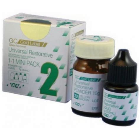 Gc Fuji Type 2 Mini Pack For Clinical At Rs 1600pack In Roorkee Id