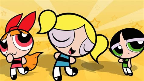 200 Fondos De Fotos De Powerpuff Girls
