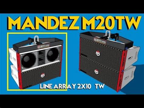 Skema Box Line Array X YouTube Speaker Box Design Speaker Box