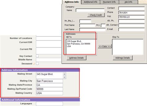 Using Apatar To Integrate Salesforce With Legacy Apps Altoros