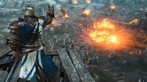 For Honor guide: strategy, tips, guard breaks, reputation, character ...