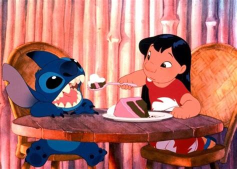 Парные обои лило и стич фото и картинки Abrakadabra Fun