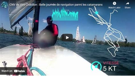 Comment Mesurer La Vitesse De Son Bateau Nti D Rive Blog