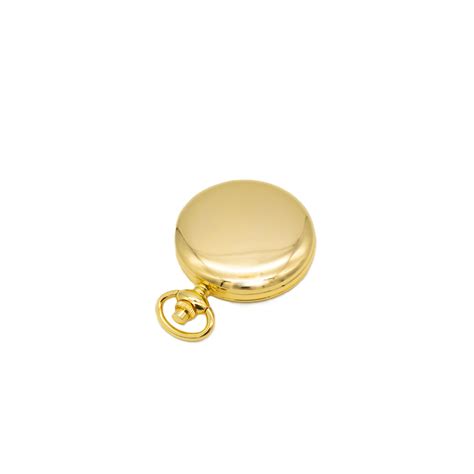 Gold Plated Pocket Compass Finest Silver Ts Jewellery And Tableware