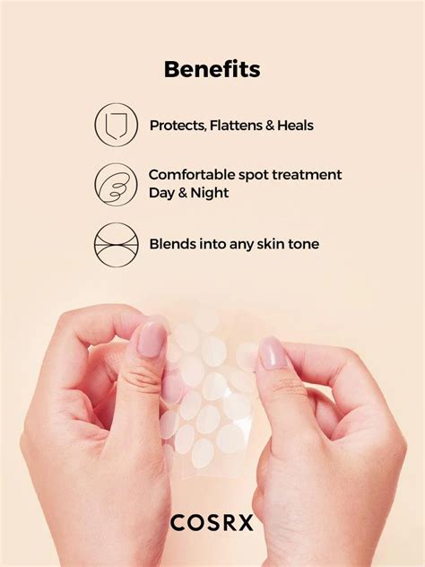 Cosrx Master Patch Basic Skinroute Cosmetics