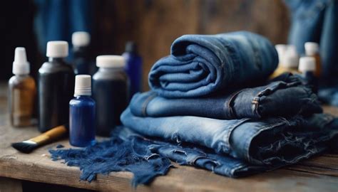 How To Fix Fading Denim And Restore Its Original Color Vcg