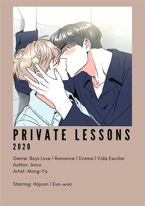 Private Lessons L Poster Artofit