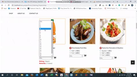 GitHub Mdnajmul Online Food Ordering Project PHP Build This Project I Am Using PHP