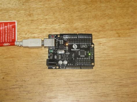 Programming Arduino With A Sainsmart Uno 10 Steps With Pictures