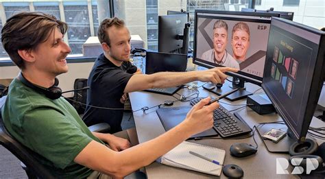Rsp Ml In Nuke With Revize Fxguide