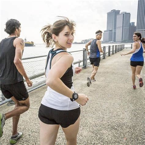 T Runners Where S Everyone Running This Weekend