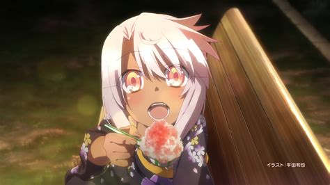Chloe Von Einzbern Fatekaleid Liner Prisma Illya 2wei Hd