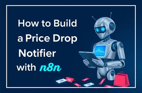 How To Build A Price Drop Notifier With N8n And Unwrangle