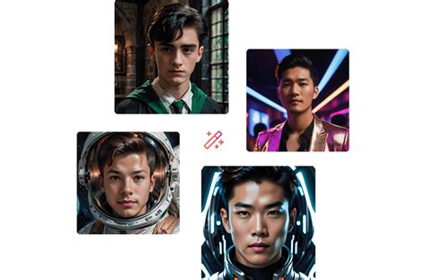 免费ai换脸工具：在线照片换脸、图片变脸一键搞定 Genape生成猿